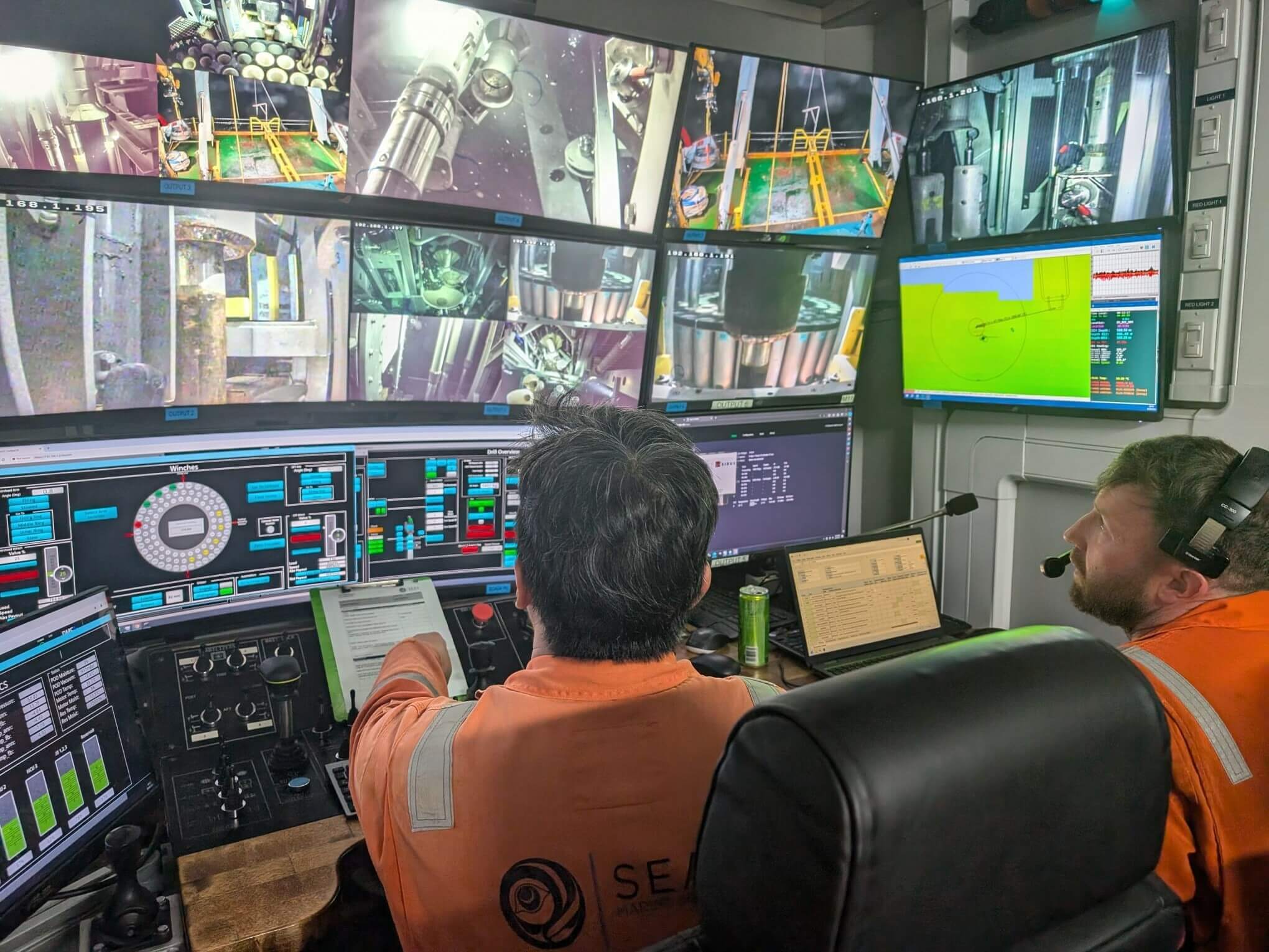 Seas Geosciences’ new remotely operated geotechnical device exceeds ...