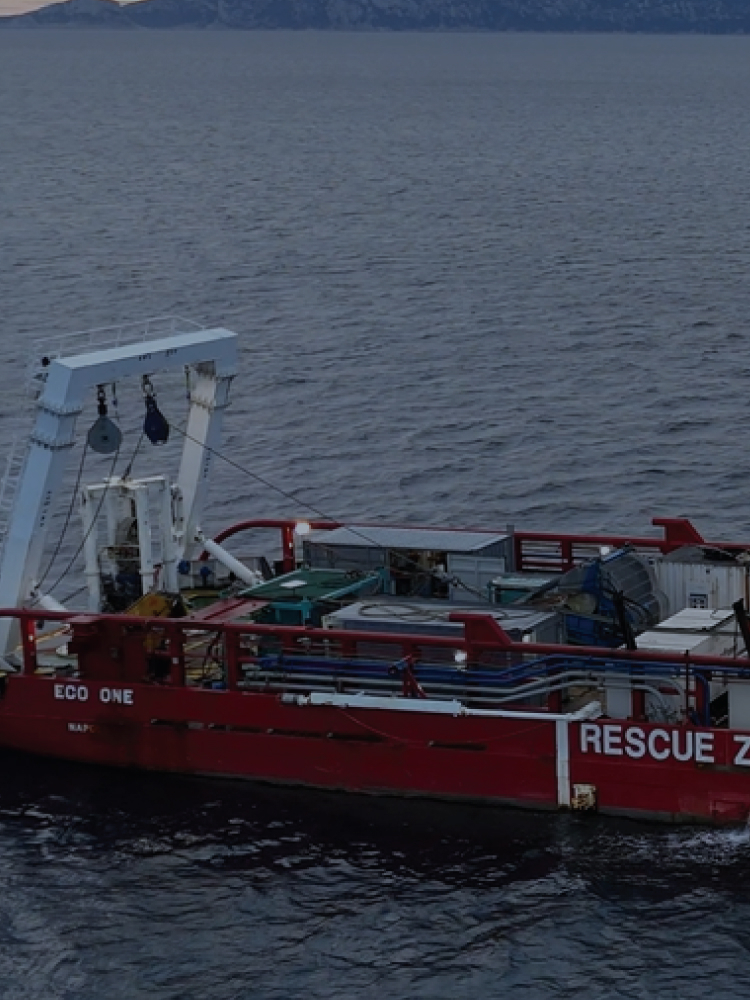 Deep Sea Floor | Woocheen